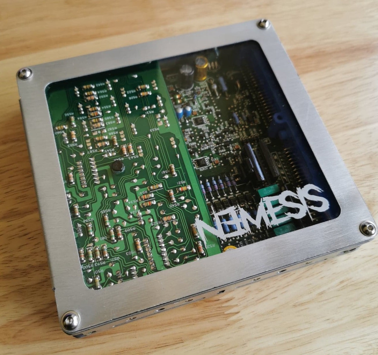ECU Cover - Nissan 300ZX Z32 – Nemesis Corporation