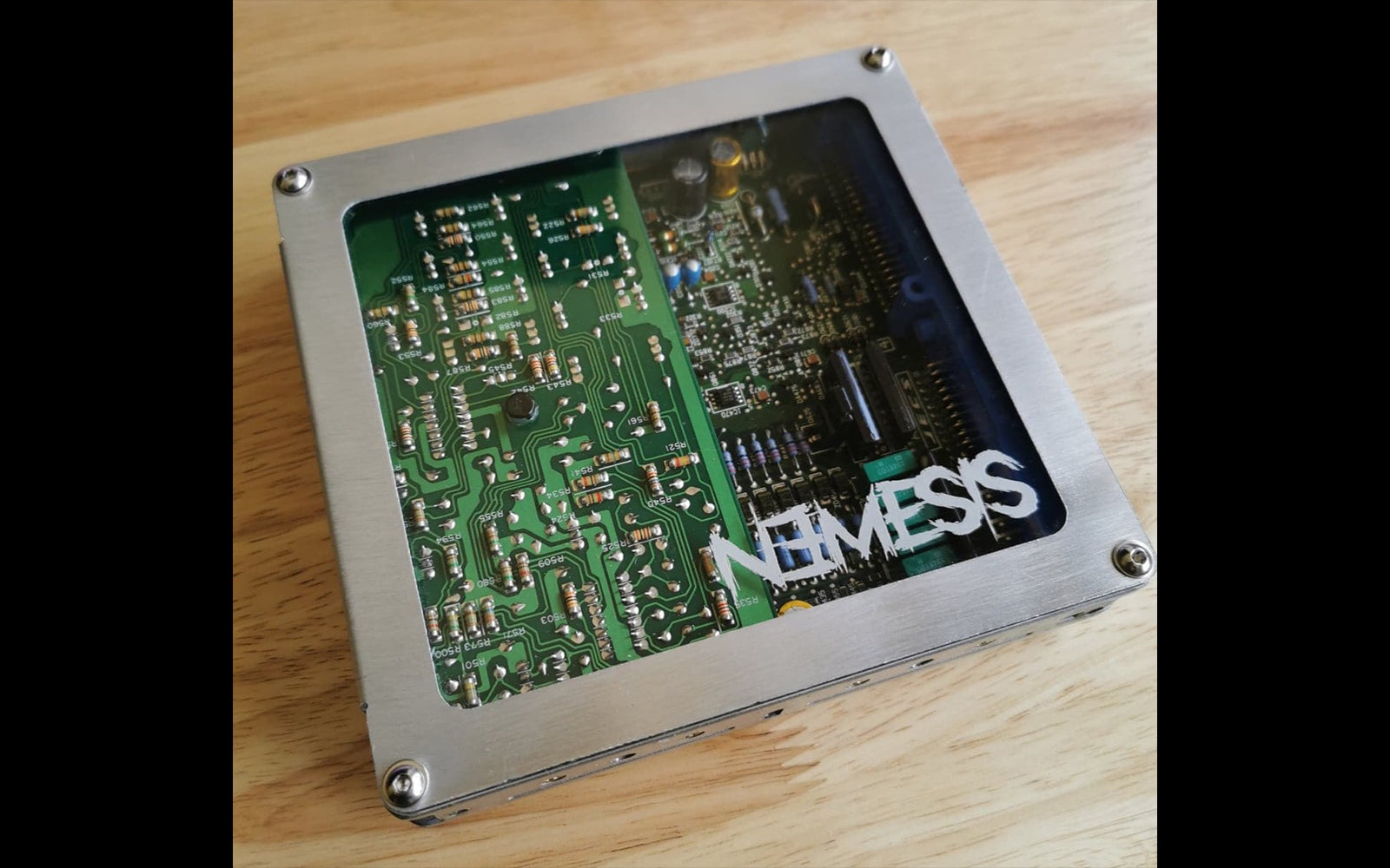 ECU Cover - Nissan 300ZX Z32 – Nemesis Corp